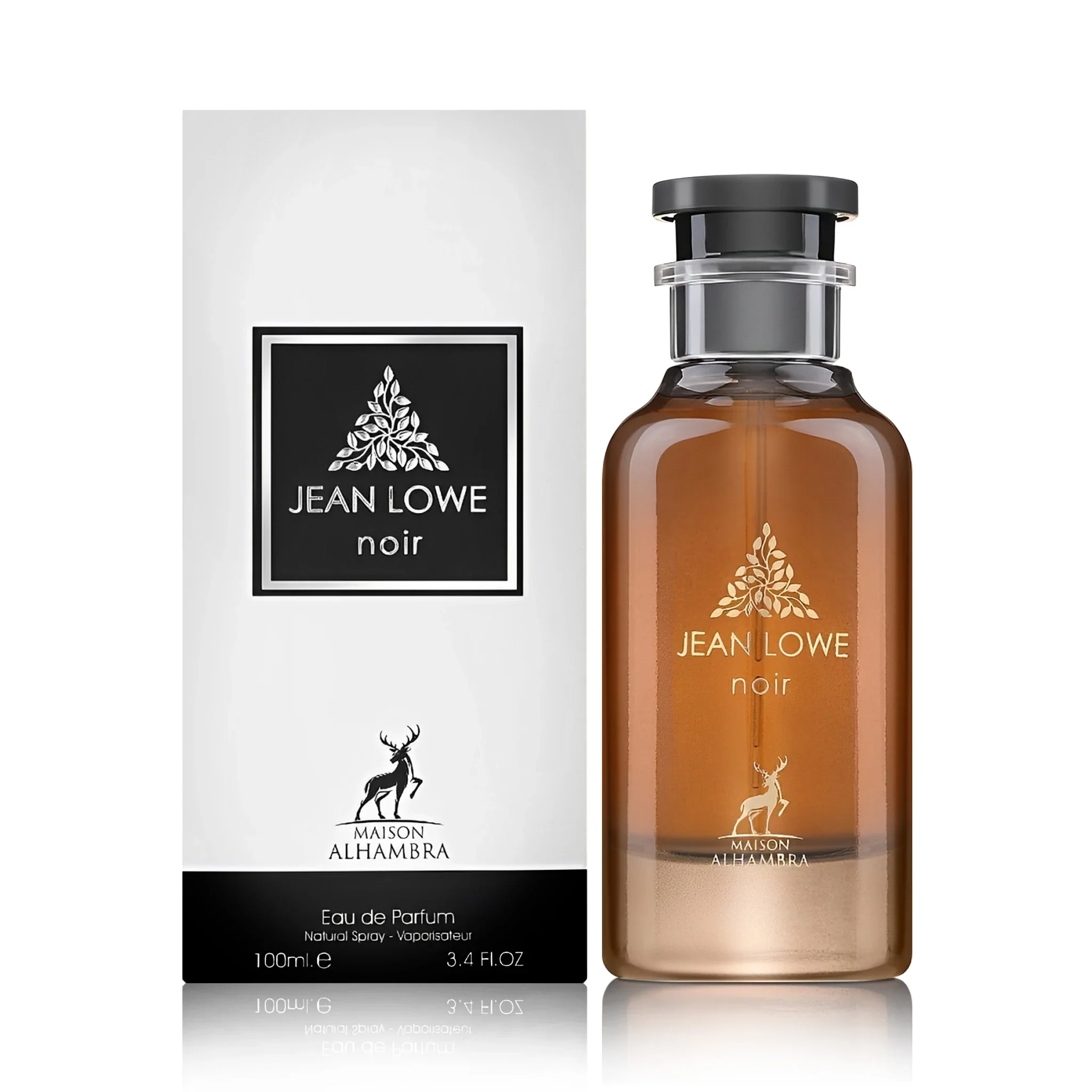 Jean Lowe Noir by Maison Alhambra - Perfumería First